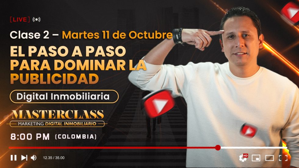 Masterclass -clase-1 | NELSON PERDOMO Masterclass -clase-1 | NELSON PERDOMO